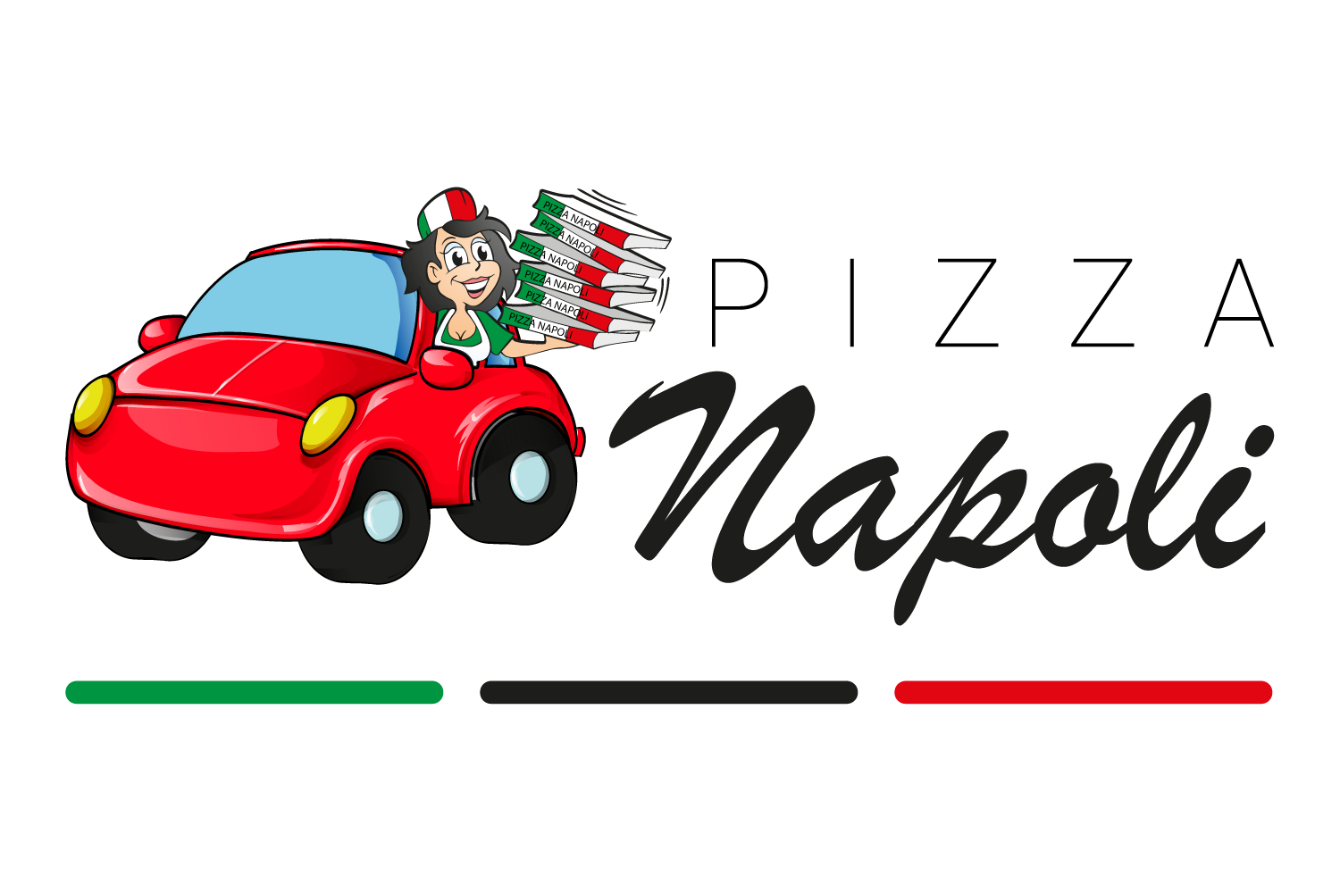 Pizzeria à Dombasle sur Meurthe › Pizza Napoli